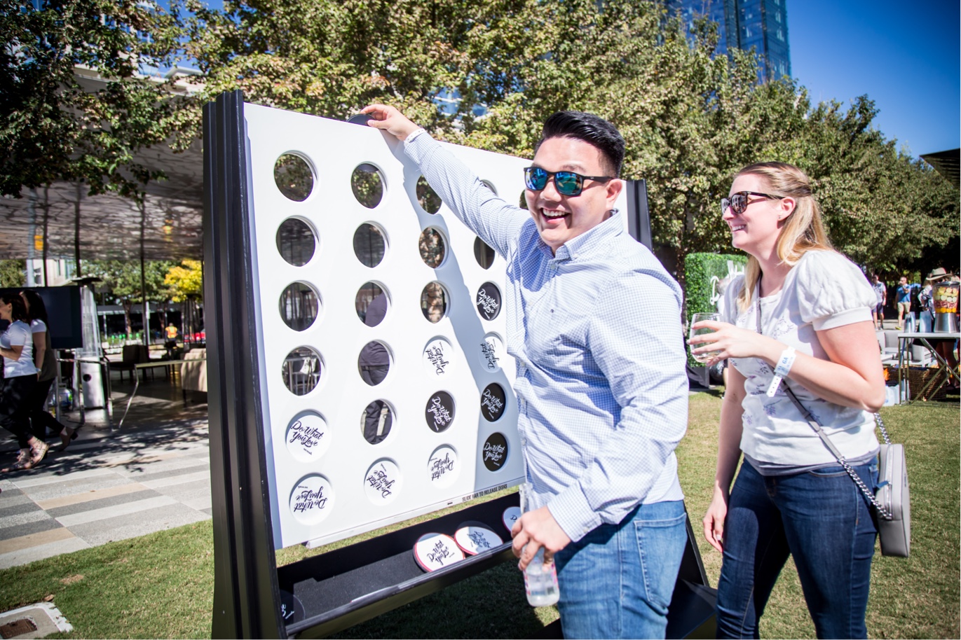 Klyde Warren Park | Klyde Warren Park | Dallas Texas