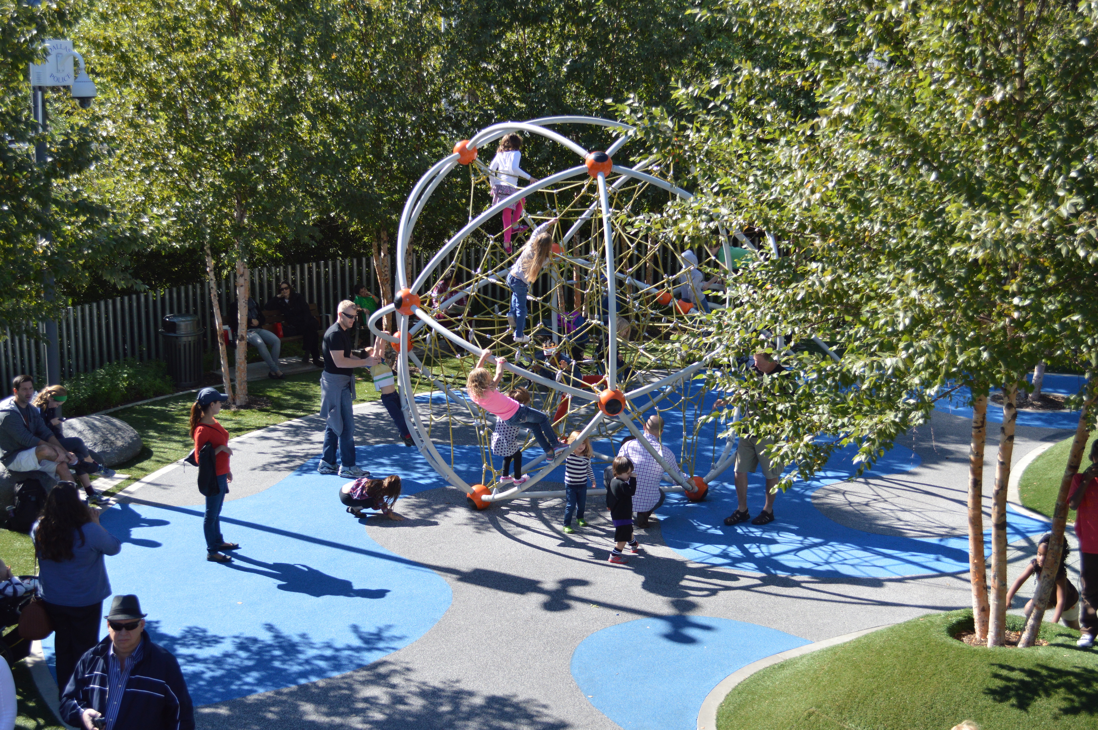 Klyde Warren Park | Klyde Warren Park | Dallas Texas